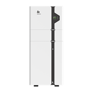 Alpha Solar Batteries - Think Renewable