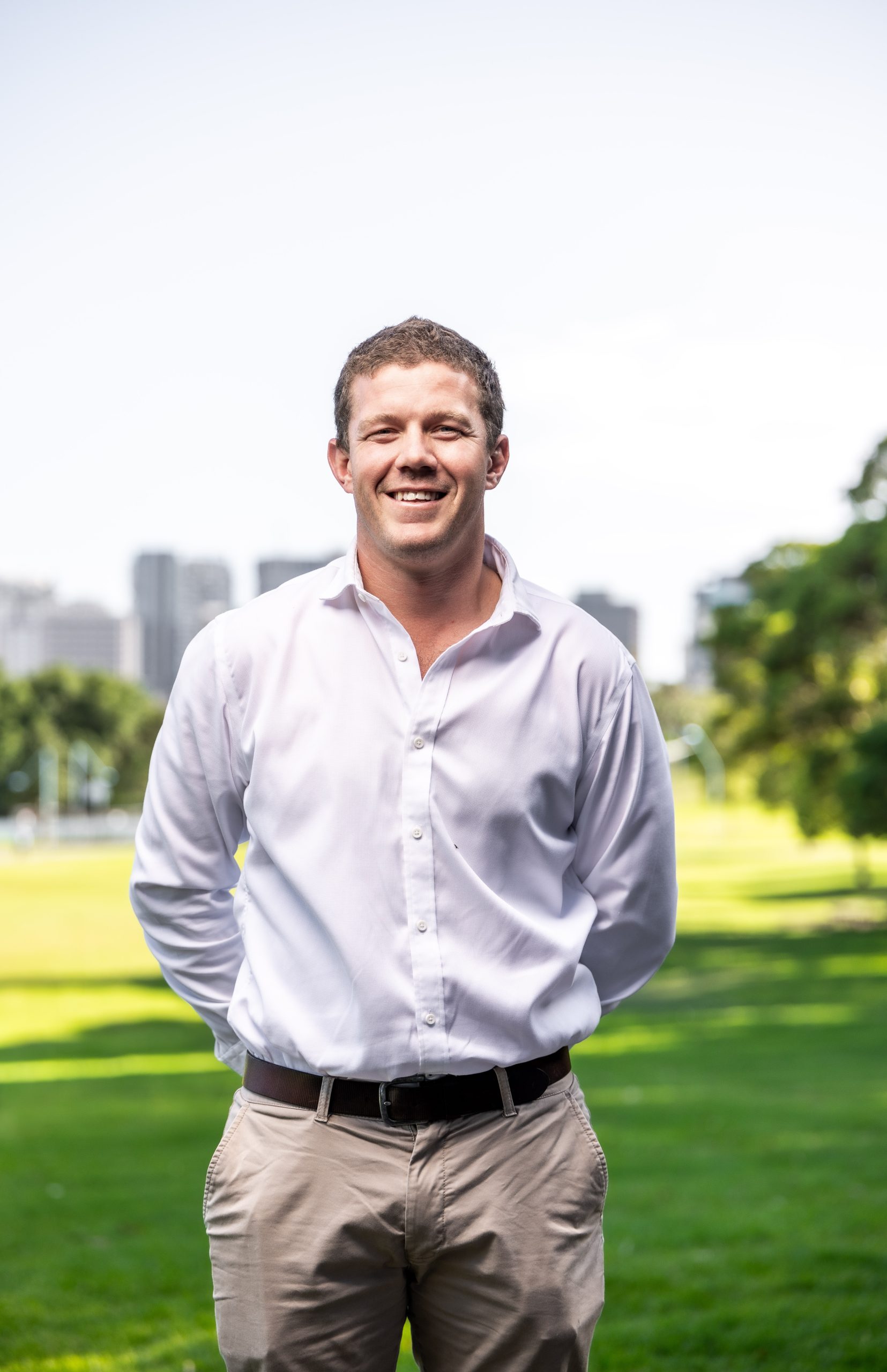 Ryan Wasley, Installation Manager - Think Renewable