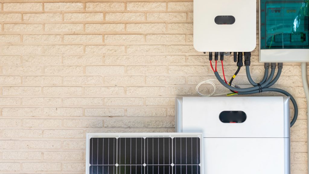 What is a solar battery storage system? - Think Renewable